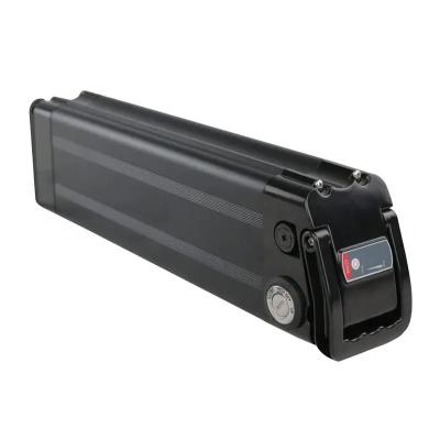 Cina Bicicletta elettrica a ioni di litio Batteria Silverfish 48V 36V 10Ah 13Ah 16Ah 20ah in vendita