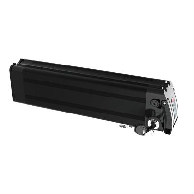 Chine Batterie de vélo électrique 48v 20ah Batterie de vélo pour vélo électrique en tube à vendre