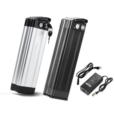 Cina 18650 Bicicletta elettrica 36V Batteria Li Ion 10Ah 20Ah Con Smart BMS in vendita