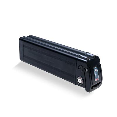 China Silverfish 36V 48V 60V 10Ah 15Ah 20Ah Elektrische fiets Lithiumbatterij Te koop