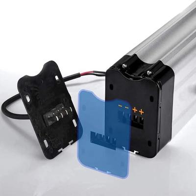 Cina Silverfish Batteria al litio 48v 20ah Per scooter elettrici Bicicletta elettrica in vendita