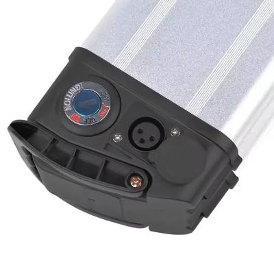 Cina Silverfish Batteria al litio 48v 20ah Per scooter elettrici Bicicletta elettrica in vendita