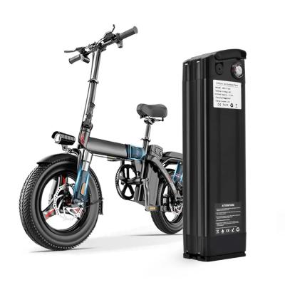 Cina Batteria a ioni di litio 18650 36v 14ah 18.2ah Per bicicletta elettrica in vendita