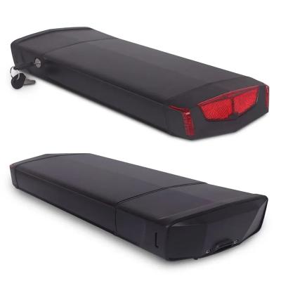 Cina Batteria rimovibile per biciclette elettriche 18650 36v 10ah per motore 500w in vendita