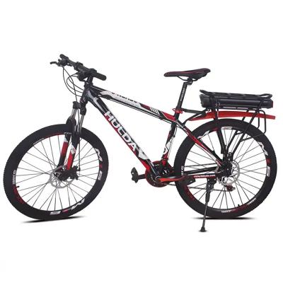 Cina Lithium Ion Rear Rack Batteria per biciclette impermeabile IP65 36v 7.8ah in vendita