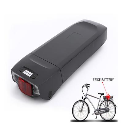 Cina Batteria rimovibile per biciclette elettriche 18650 36v 10ah per motore 500w in vendita