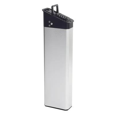 Cina Batteria di bicicletta elettrica pieghevole Li Ion 48V 17,5Ah 36V 20Ah in vendita