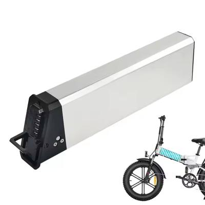 Cina Batteria al litio per bicicletta elettrica pieghevole 36V 10,4Ah 12,8Ah 14Ah in vendita
