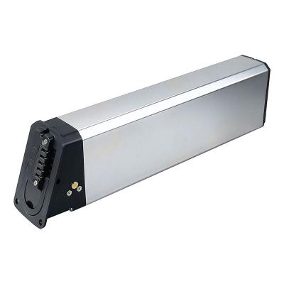 Cina Bicicletta elettrica Batteria agli ioni di litio nascosta 36V 48V 14Ah 17,5Ah in vendita