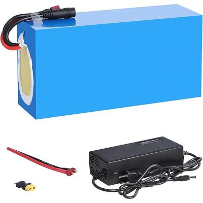 Cina 18650 Batteria ricaricabile a ioni di litio 24V 48V 10Ah 20Ah Per scooter elettrici in vendita