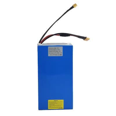 China Rechargeable Lithium Scooter Battery Pack 36v 48v 15.6ah for sale