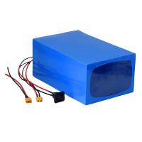 Quality Custom Rechargeable Lithium Ion Battery Pack 12v 24v 36v 48v 10Ah 20Ah 15.6ah for sale