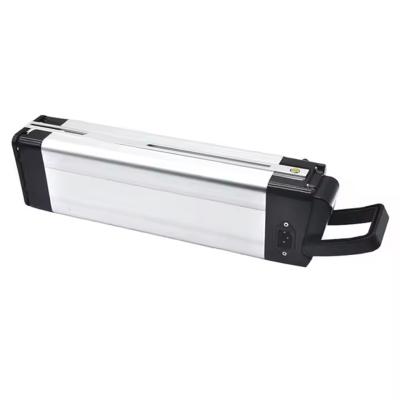 China Silverfish Lithium elektrische fiets batterij oplaadbaar 48V 36V 28Ah 30Ah Te koop