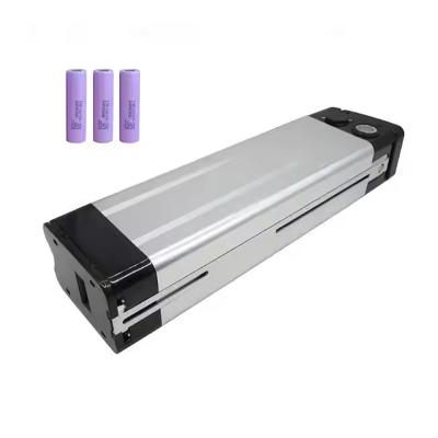 Cina Silverfish Batteria elettrica al litio ricaricabile 48V 36V 28Ah 30Ah in vendita