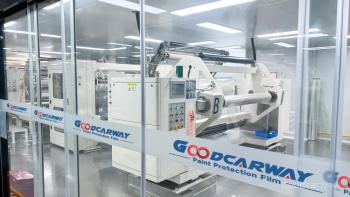 China Factory - Guangzhou Goodcarway Window Film Co., Ltd.