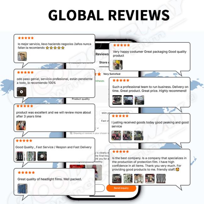 Customer service team