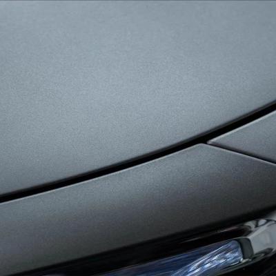 China Matt PPF 8.5mil Wet Application Hydrophobicity Self Healing 10 Years Warranty Ultra Metalized for sale