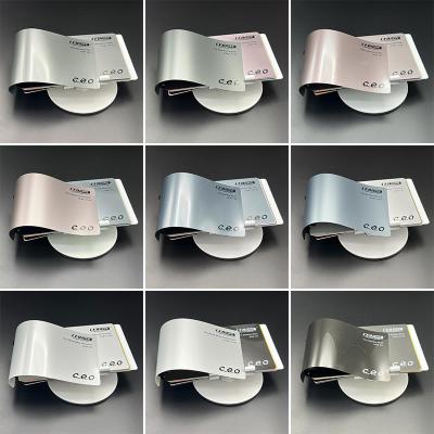 中国 カスタマイズされた多彩色PPFフィルム 6.5ml 1.52m X 15m 販売のため