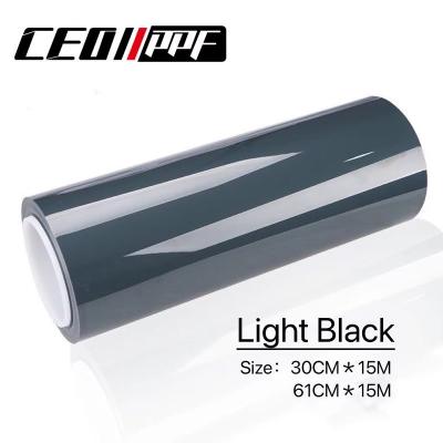 Cina Filtro anti-giallorizzazione per proiettori di auto PPF per la protezione delle lampade Filtro di protezione delle luci posteriori in vendita