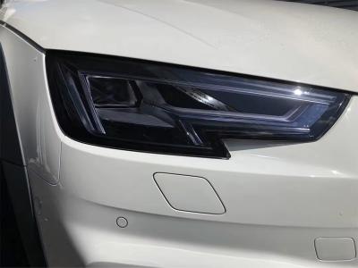 Cina TPU 6.5 mil film PPF nero scuro per fari per auto in vendita