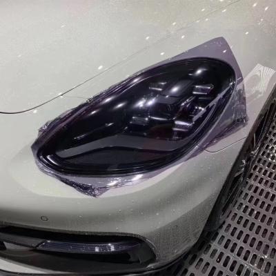 Cina Filtro anti-giallorizzazione per proiettori di auto PPF per la protezione delle lampade Filtro di protezione delle luci posteriori in vendita