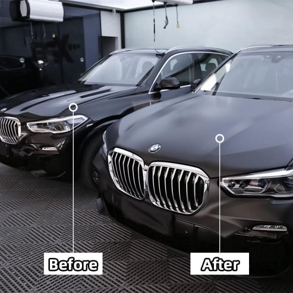 Quality Special Offer TPH PPF Matte Car Protection Film 1.52 X 15m 7.5mil for sale