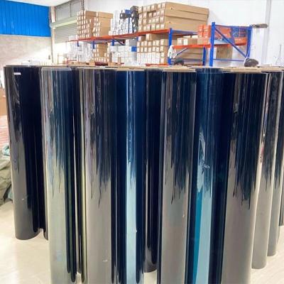 China Glass PET Building Window Film Silver 20% VLT 2mil 1.52 X 30m for sale