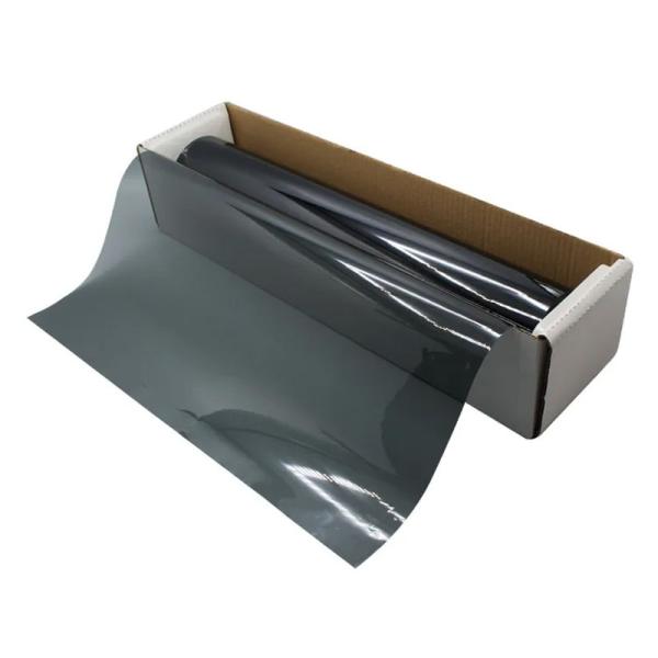 Quality 1.8mil Good Shrink Economical Car Window Film 2 Ply Carbon Film for sale