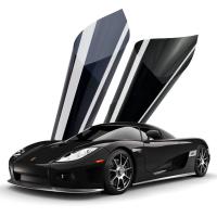 Quality UV99% IR99% Nano Ceramic Film Car Window Tint Film Sticker Roll Privacy Glass for sale