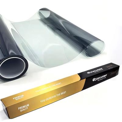 China 10 Years Warranty Nano Ceramic Tint 5G Signature Non Block Ultra HD IRR 100% UVR 100% for sale