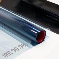 Quality VK-70100 IR 99% UVR 100% Car Solar Window Tint Glass Film Roll 4K Clear Vision for sale