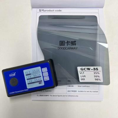 Cina 5G Nitruro di titanio nanoceramica controllo magnetico metallo GCW serie nanofilm ceramico in vendita