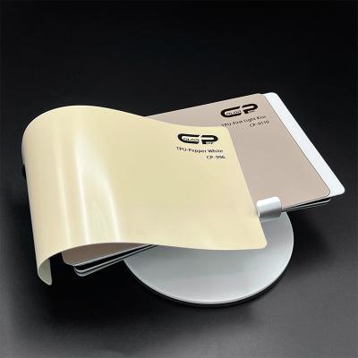 China 6.5mil TPU Color PPF Film Self Healing Multi Color Car Wrap 1.52x15m for sale