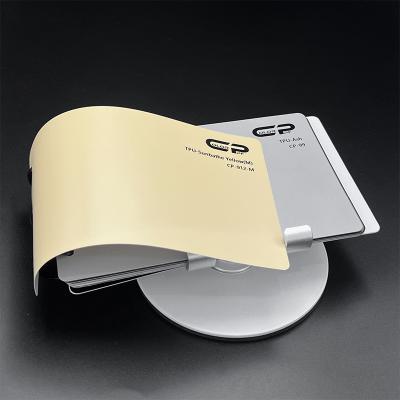 China 6.5mil TPU Color PPF Film Self Healing Multi Color Car Wrap 1.52x15m for sale