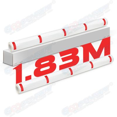 중국 7.5 밀리 TPU PPF 자동차 페인트 보호 필름 자기 치유 선명한 매트 10년 보증 판매용