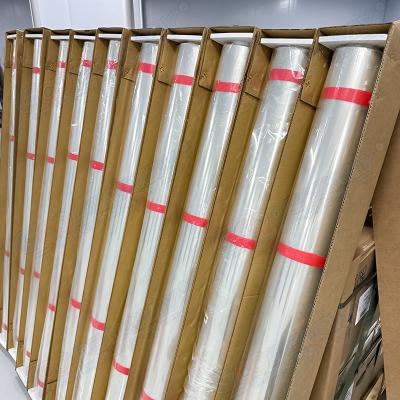 China 4mil UV99% Shatterproof Security Window Film for Glass Protection for sale