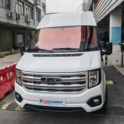 중국 굿카웨이 1.52*30M 레드 카멜레온 색상 VLT70% IRR99% 카멜레온 색상 태양 색상 자동차 윈드스크린 카멜레온 색상 필름 OEM ODM 판매용