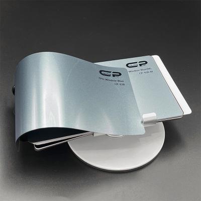 Cina Pellicola PPF colorata in TPU 6.5mil autoriparante a prova di raggi UV per protezione auto in vendita