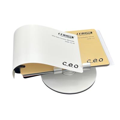 Cina TPU film PPF a cambiamento di colore 6.5 millimetro auto-guarigione UV prova in vendita