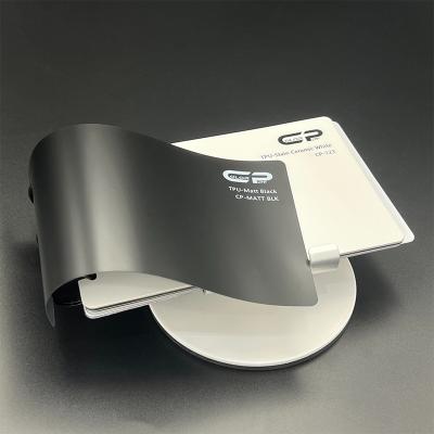 Cina Pellicola PPF TPU a Colore Personalizzato 6.5mil Auto-Riparante in vendita