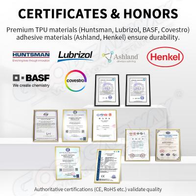 Cina Pellicola PPF TPU a Colore Personalizzato 6.5mil Auto-Riparante in vendita