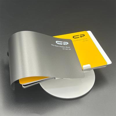 China 6.5mil TPU Color PPF Vinyl Wrap 1.52x15m UV Resistant Car Protection for sale