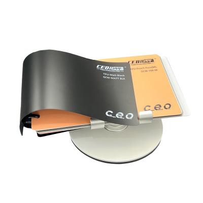 China 6.5mil TPU Color PPF Vinyl Wrap 1.52x15m UV Resistant Car Protection for sale