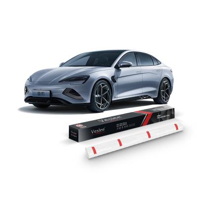 China 7.5mil Hydrophilic Coating Luxury Design TPU Car Paint Protection PPF Film with 1.52*15M Size for sale