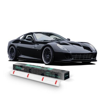 China 3 Layers Luxury Design Paint Protection Film with 3 Years Warranty and TPU Material for sale