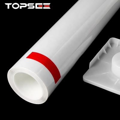 China Ultra Clear Customized Logo Car Paint Protection Film with Ashland Glue TPU PPF for sale