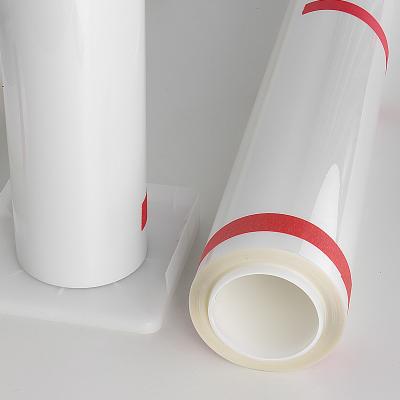 China Ultra Soft Easy Install TPU PPF Film with Customized Logo for Car Paint Protection for sale