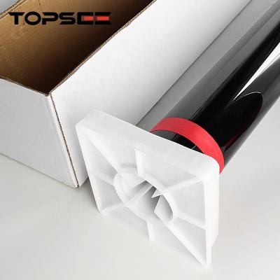 중국 반짝이는 검은 자치 치유 자동차 페인트 보호 필름 애슐랜드 접착제 및 사용자 지정 로고 허용 판매용