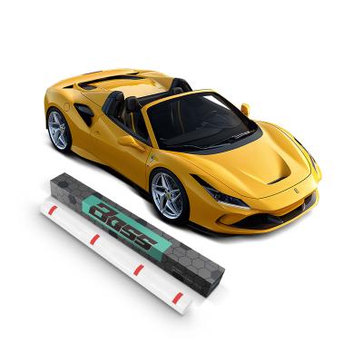 중국 고급 디자인 투명 색상 페인트 보호 필름, 차량 차체용 Hankol 접착제 사용 판매용