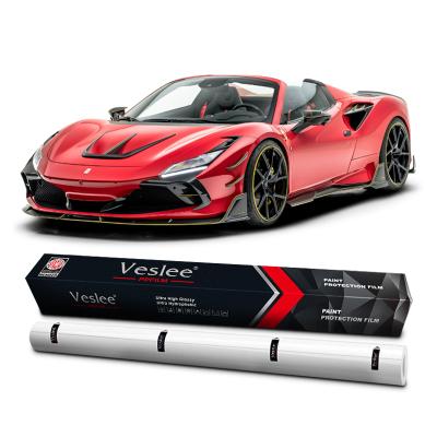 중국 7.5mil 두께의 Veslee TPH PPF 필름 모래 방지 및 블링 블링 크리스탈 디자인 자동차 페인트 보호 필름 판매용